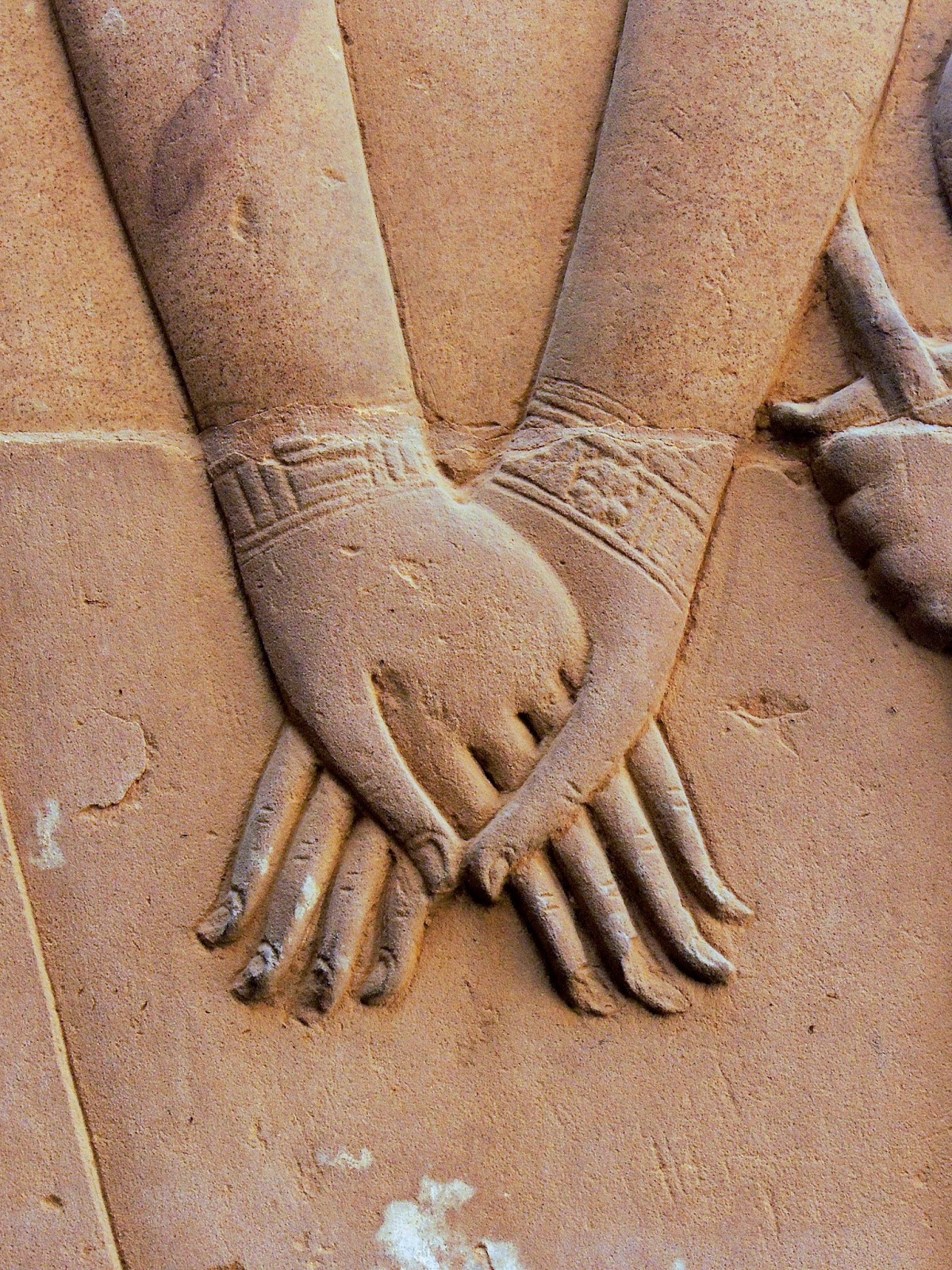 Sandi's Journey...: A Trip Down the Nile...Karnak & the Nile