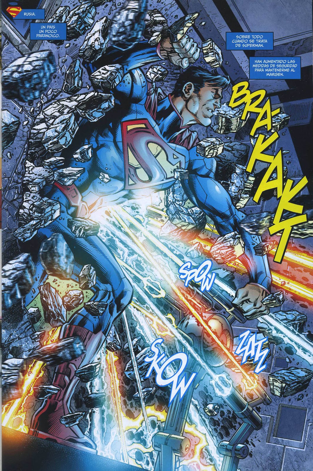 Galicia Comic: Superman 12