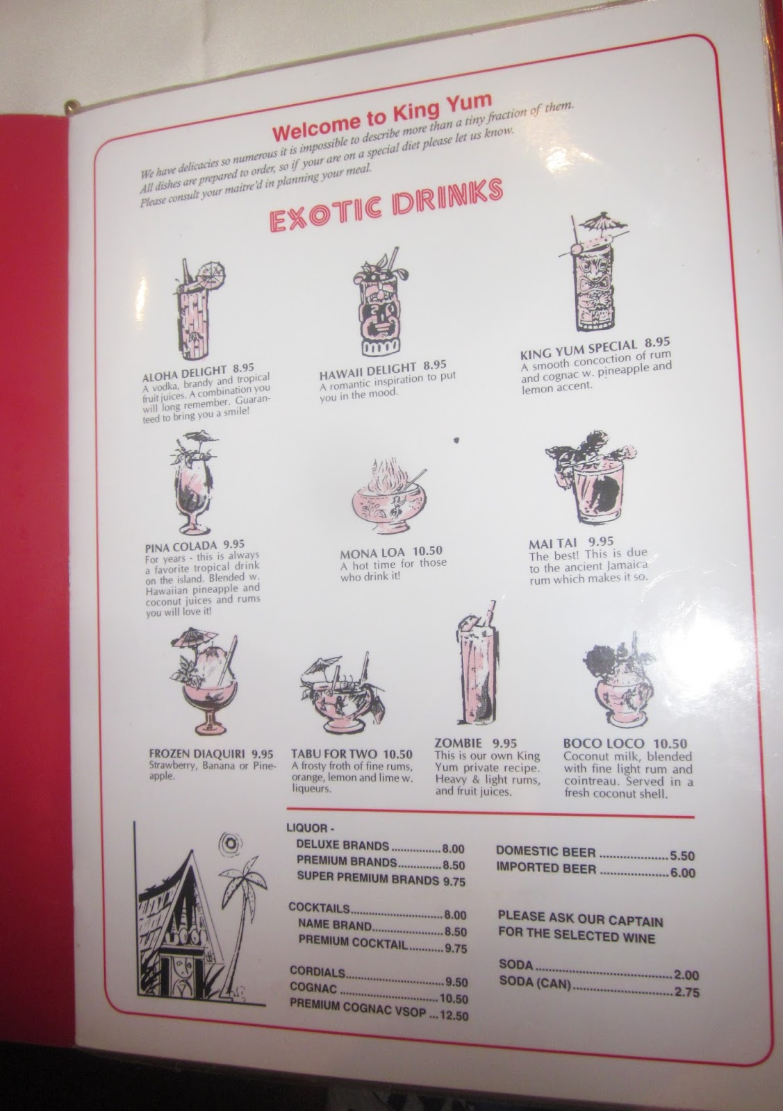 Our Adventures Amongst The Ducks: Saying Goodbye To King Yum