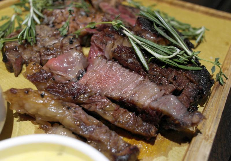 Purple Taste: [Tasting] Discover the Joys of Dry-Aged Beef @ Ginett ...