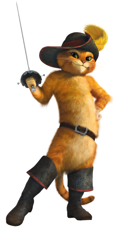 ® Blog Católico Navideño ®: IMÁGENES DEL GATO CON BOTAS