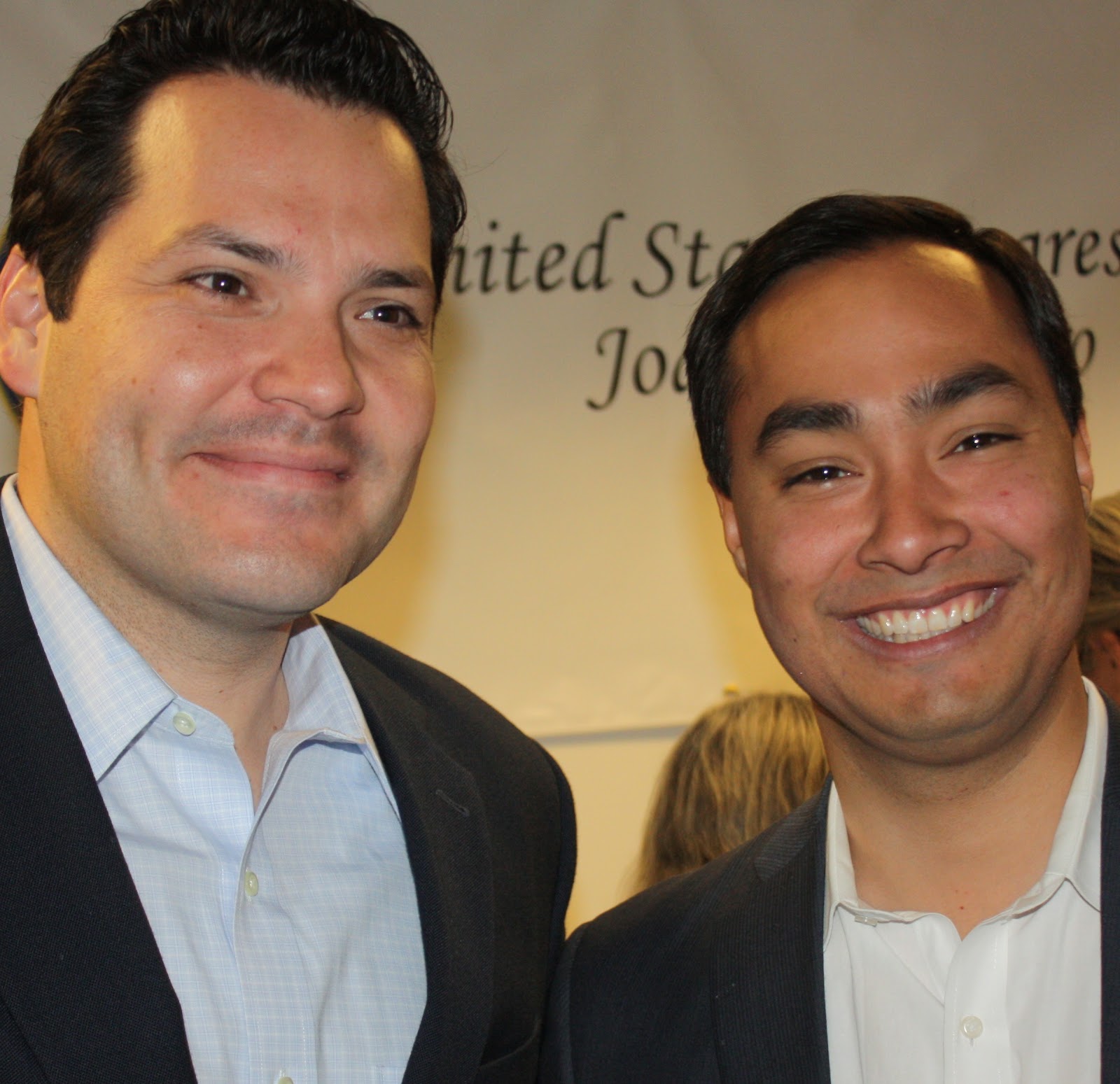 Walker Report - Shedding Light on Bexar County: Congressman Joaquin ...