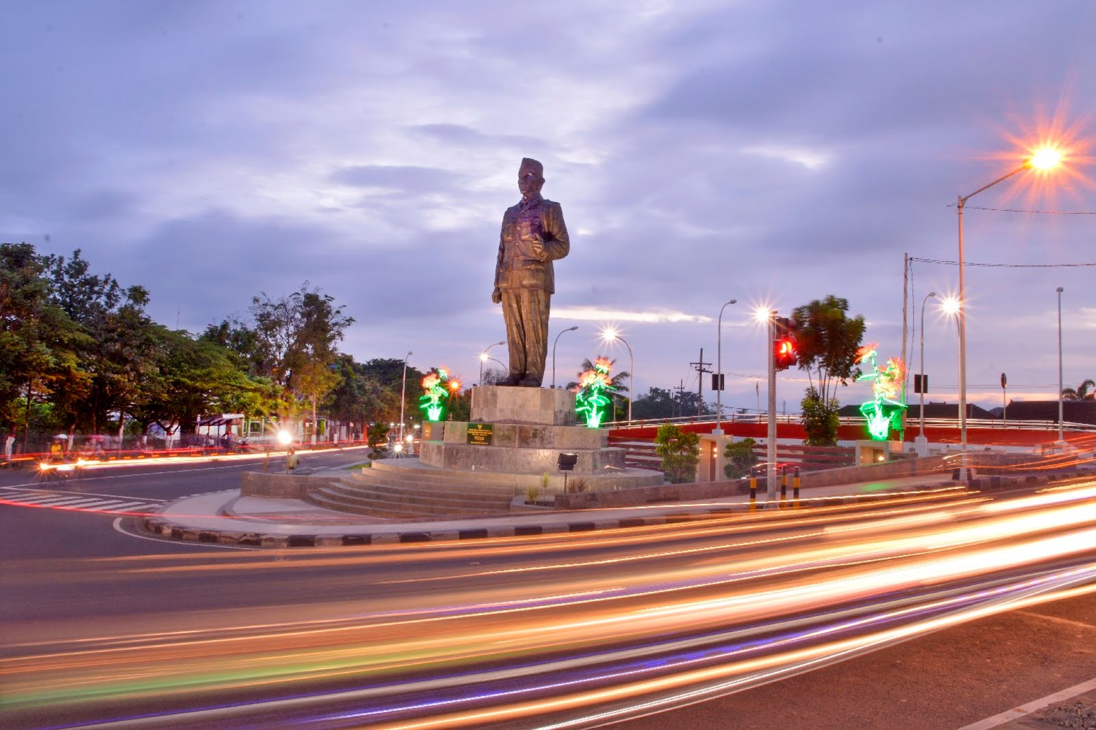 Kota Patria Blitar sebagai Potensi Wisata Bersejarah ~ Muhammad Harits ...
