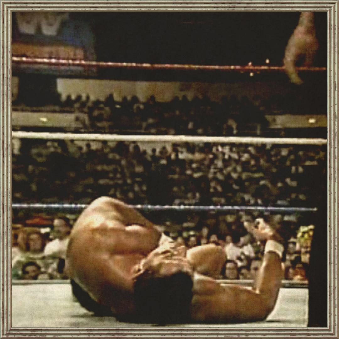 Inner Jobber: 198. Ron Cumberledge 2: Earthquake