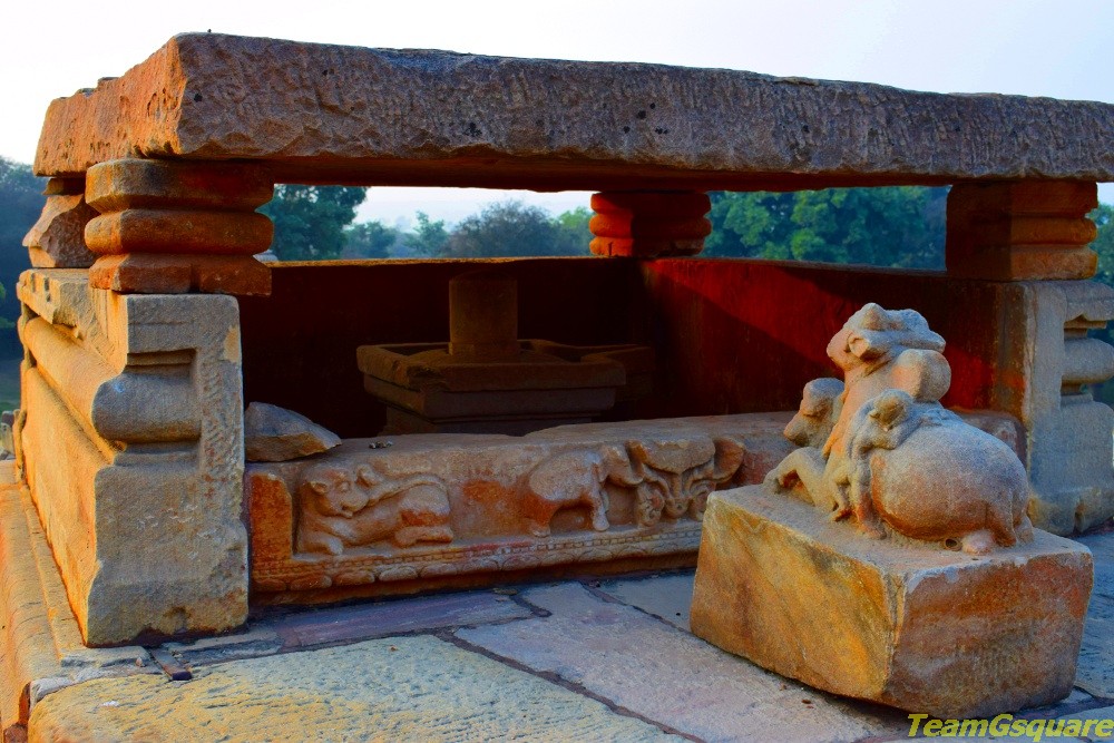 Team G Square: MP Diaries: Bateshwar Temples, A Legacy of ASI Chief KK ...