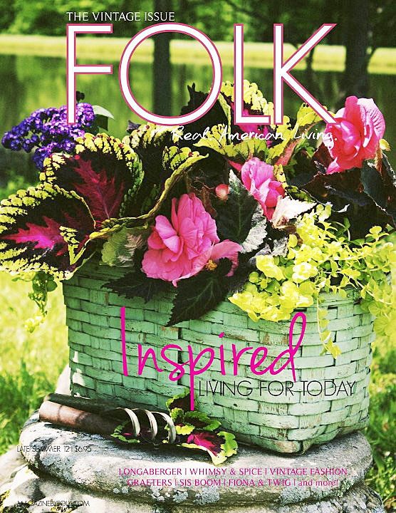 Fiona and Twig: FOLK Chat...