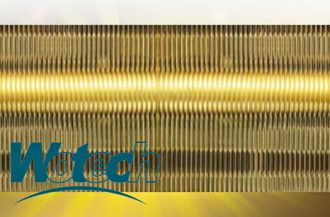 Heat Pump: Gold Fins Evaporator