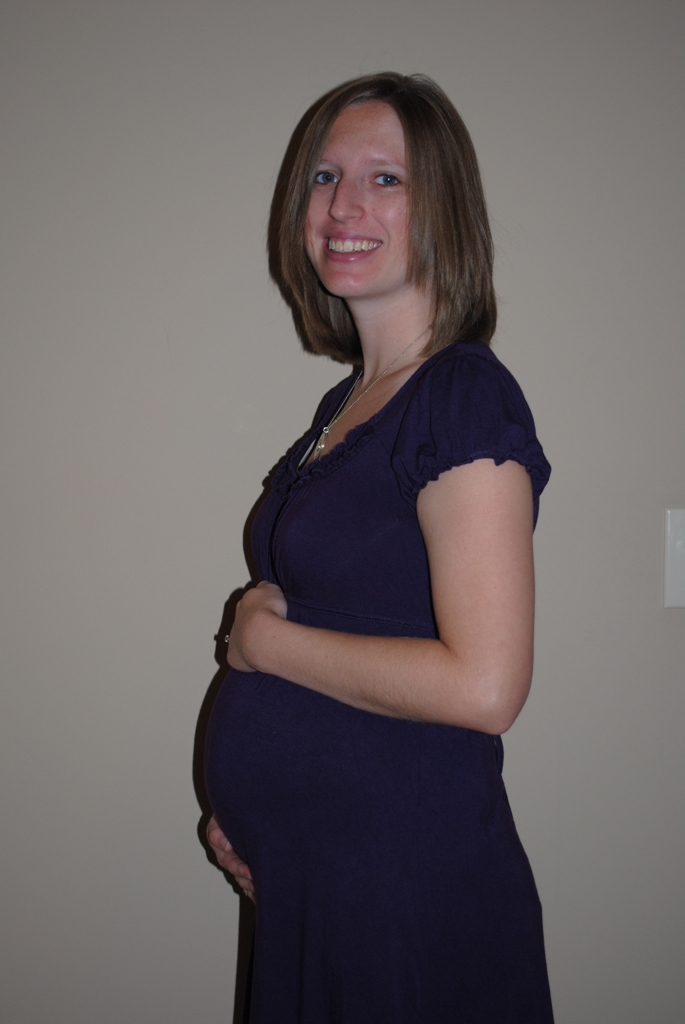 Consider It Joy: 32 Weeks!