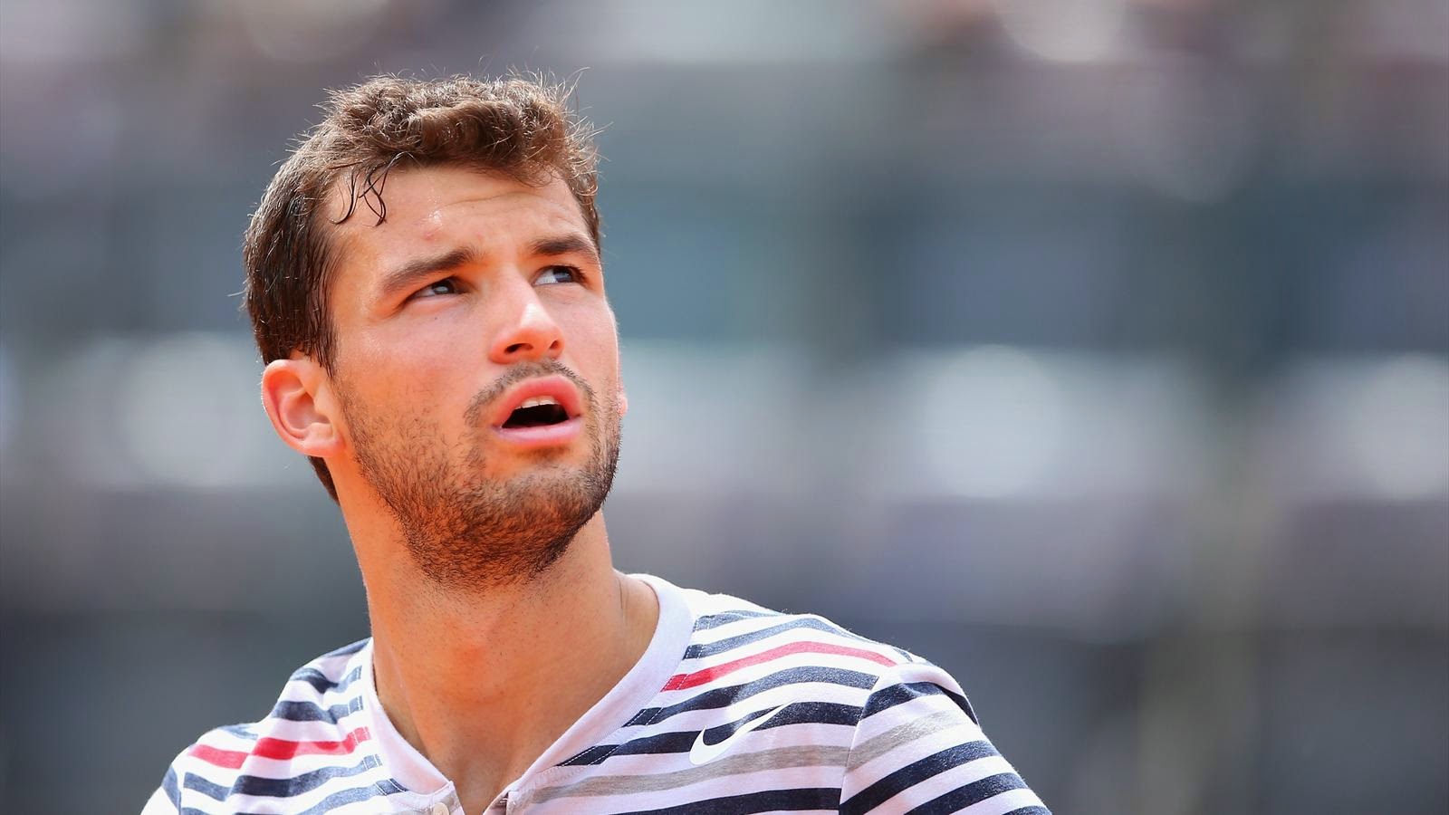Grigor Dimitrov Profile And Latest Images 2015 | All Tennis Players Hd ...