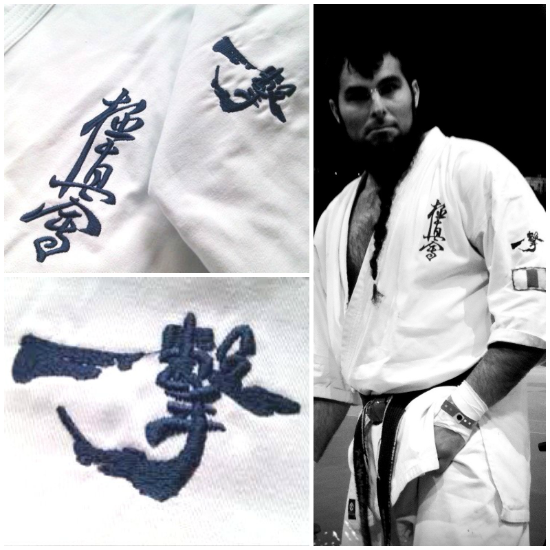 Karategi Ichigeki - Kyokushin Spirit