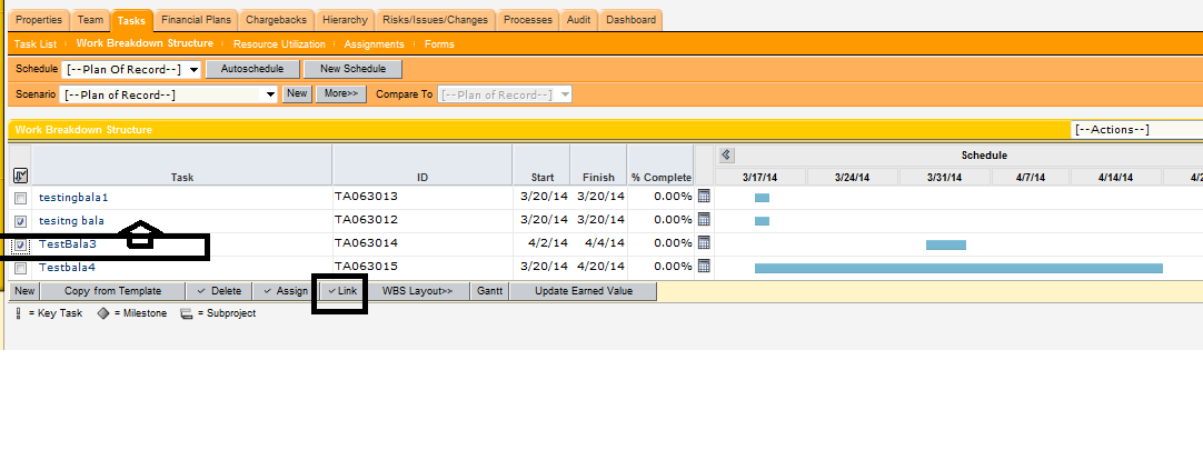 Balas Blog How To Add Dependency Task For Tasks