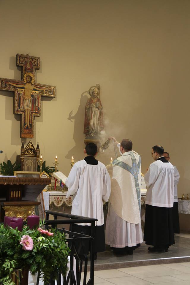 New Liturgical Movement: Immaculate Conception Photopost 2017