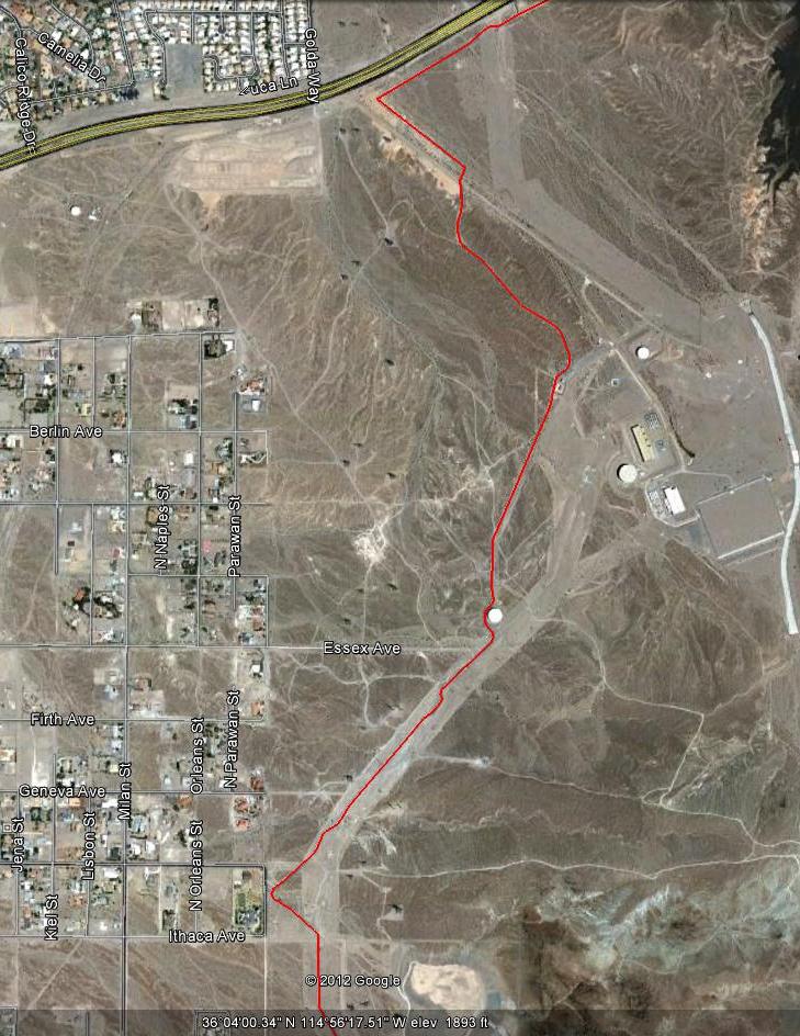 The Running Man: A Beginner's Guide to the River Mountain Trail (RMT)