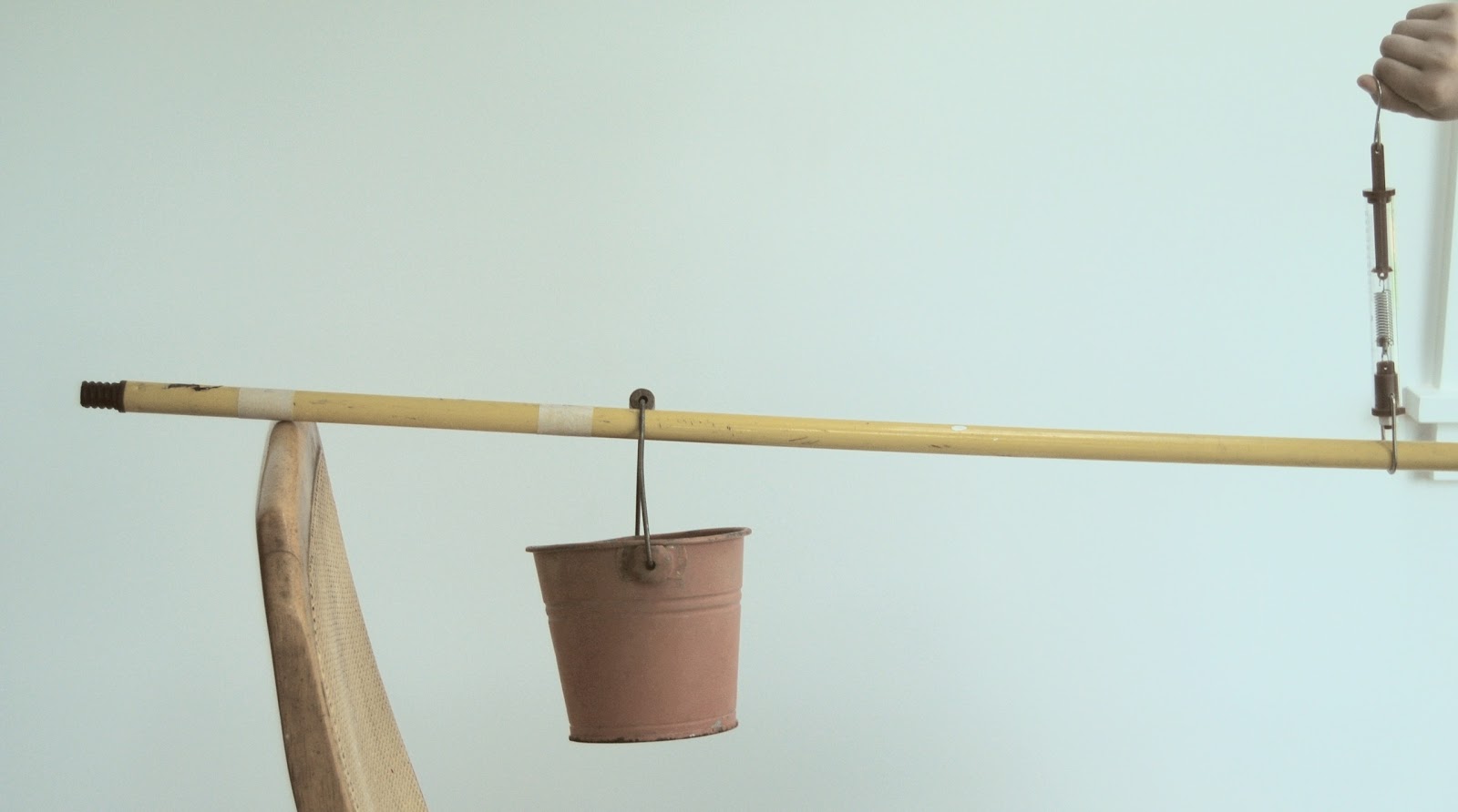 EaSiEE as Pi: Simple Machine Experiments for 3rd Graders