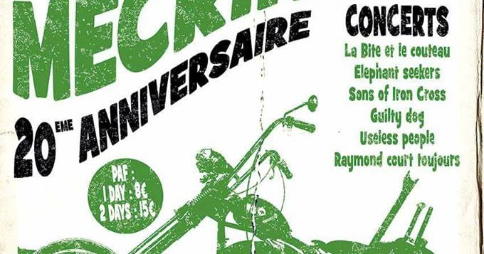 Motorbike-Event FRANCE: Swap Meet - Mécrin (55) - 06 & 07 Mai 2017 ...