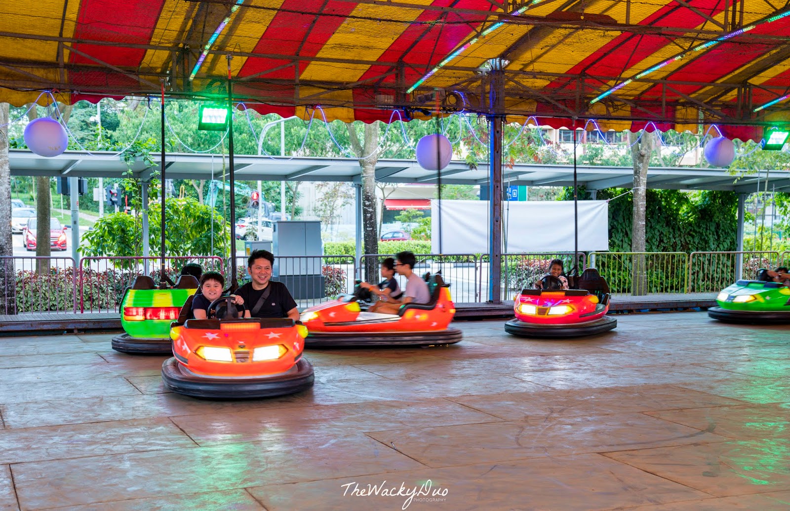 Uncle Ringo Kindness Carnival @ Beauty World : Rides and Carnival Games ...