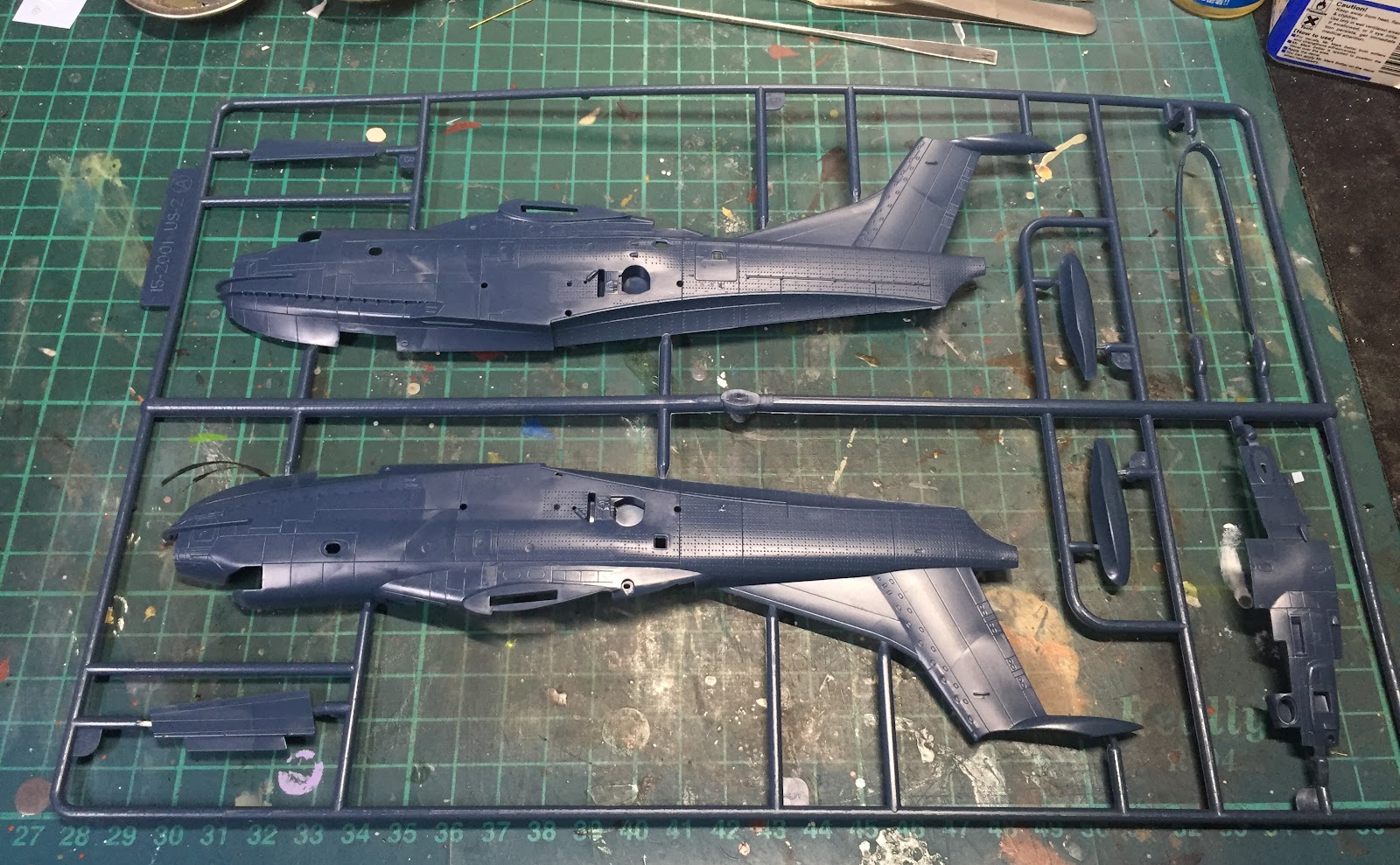 1/144 - ShinMaywa US-2 by Aoshima - released - new boxing in 2025 - The ...