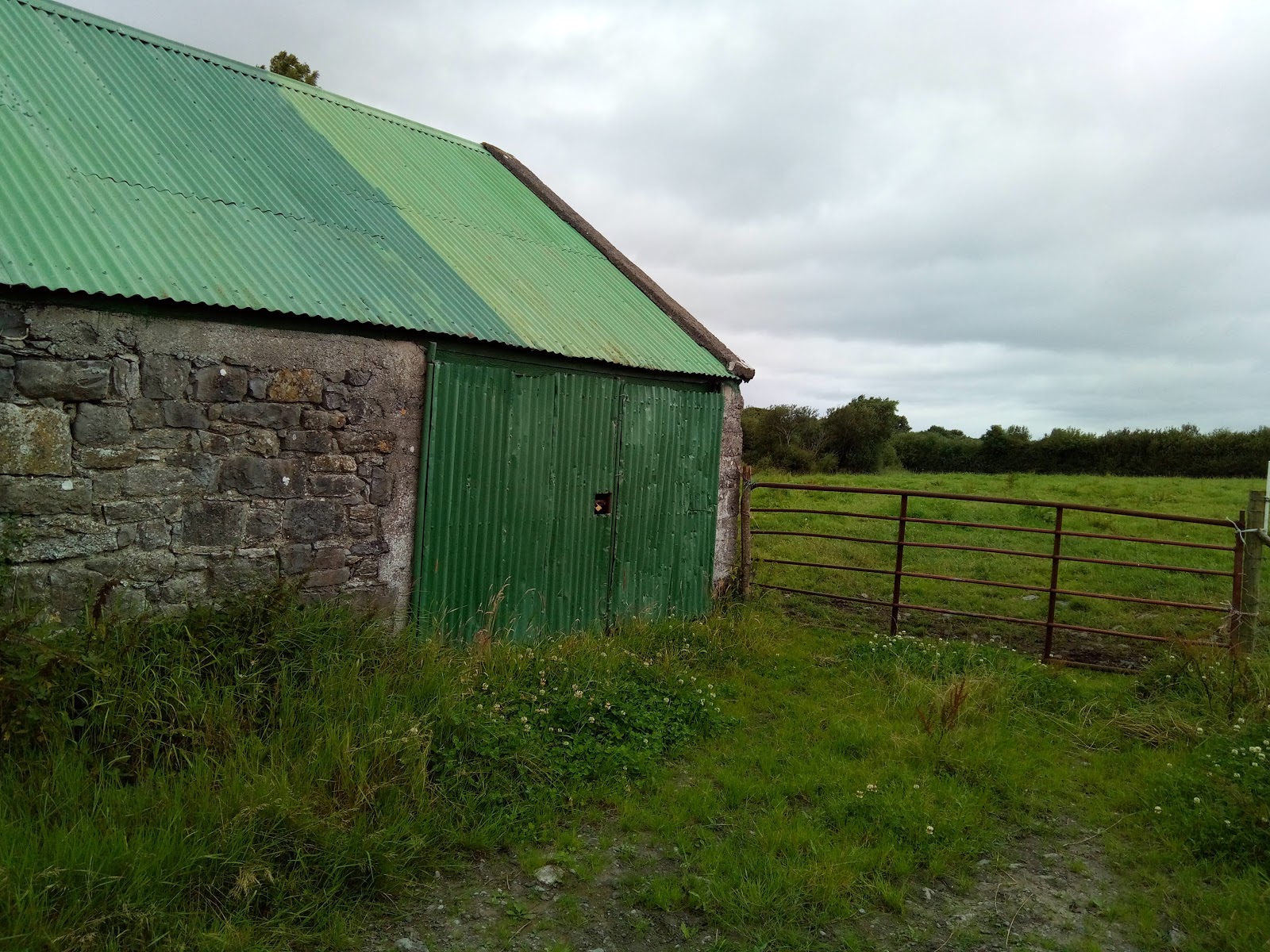 Lusmagh, County Offaly, Ireland: Krunchie's Week-end in Lusmagh