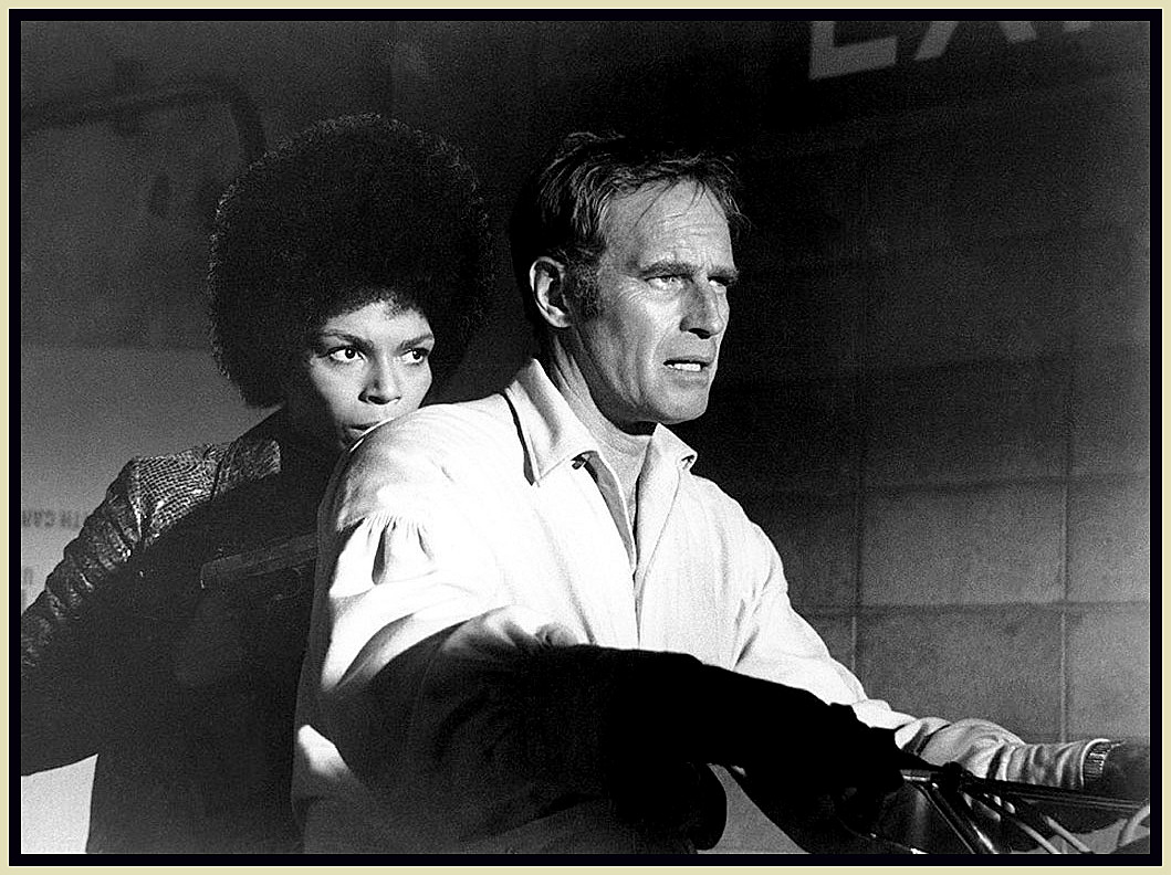 The Black Box Club: CHARLTON HESTON: IS 'THE OMEGA MAN' LOBBY CARD ...