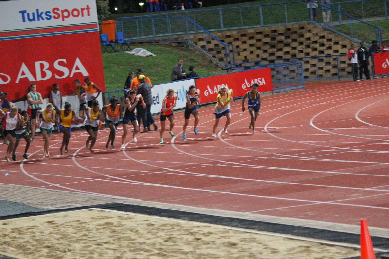 Jessica Alcock: Duathlon African/ SA champs