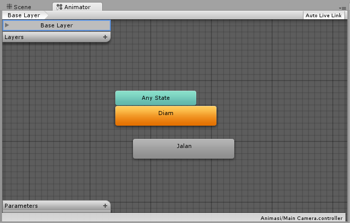Unity Tutorial : Menambah Animasi pada Objek Game di Unity [part 2]