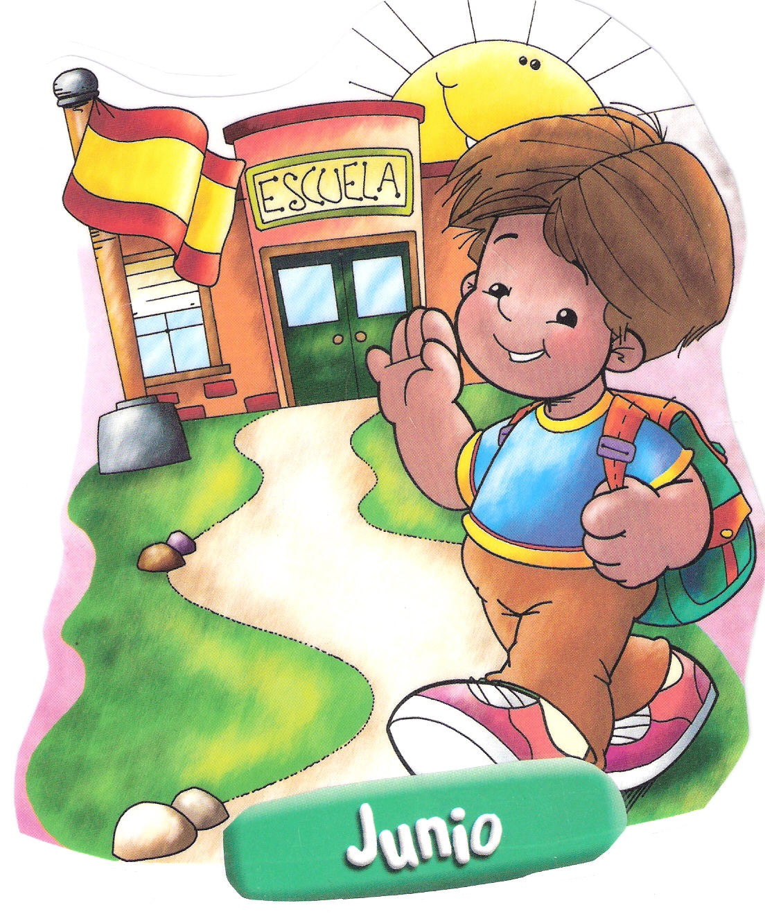 RECURSOS y ACTIVIDADES para Educación Infantil: Imágenes a color de los ...