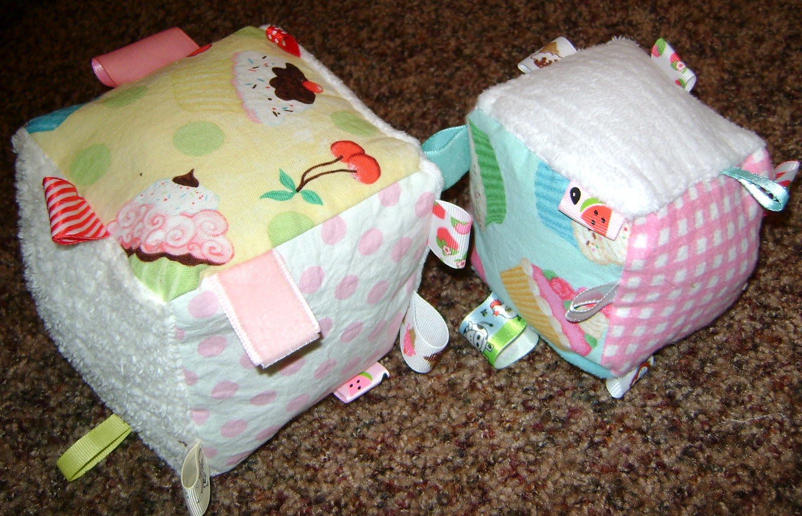 Sewin Sanity: Baby Blocks