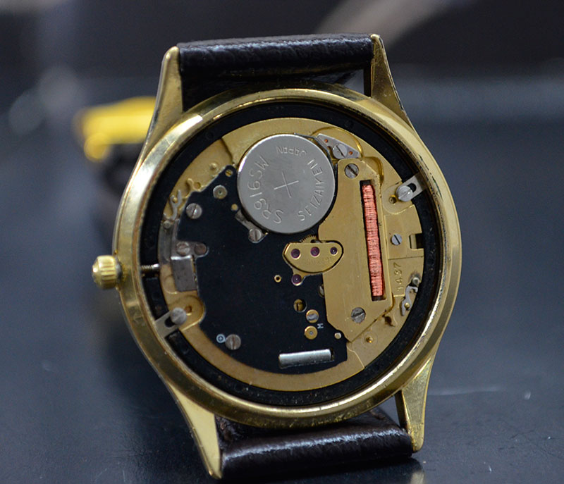 Antique Watch and Timepiece Collection by Wrist Men Watches: VINTAGE ...