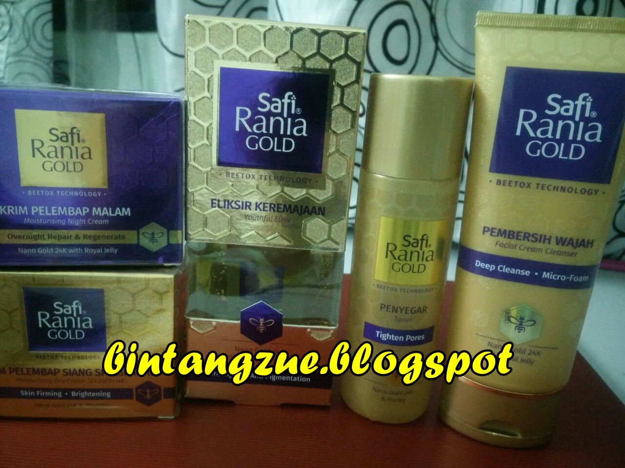 It's My Life: Dapat produk Safi Rania Gold percuma