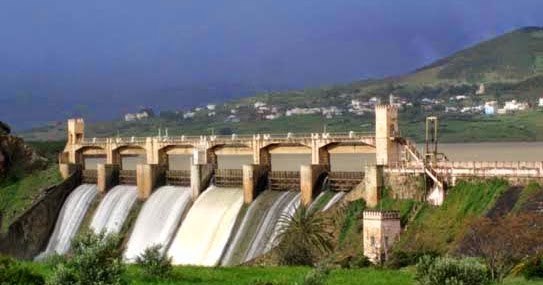 SENDERISMO EN EL RIF/RANDONNÉES DANS LE RIF: AKCHOUR: VALLE DEL FERDA ...