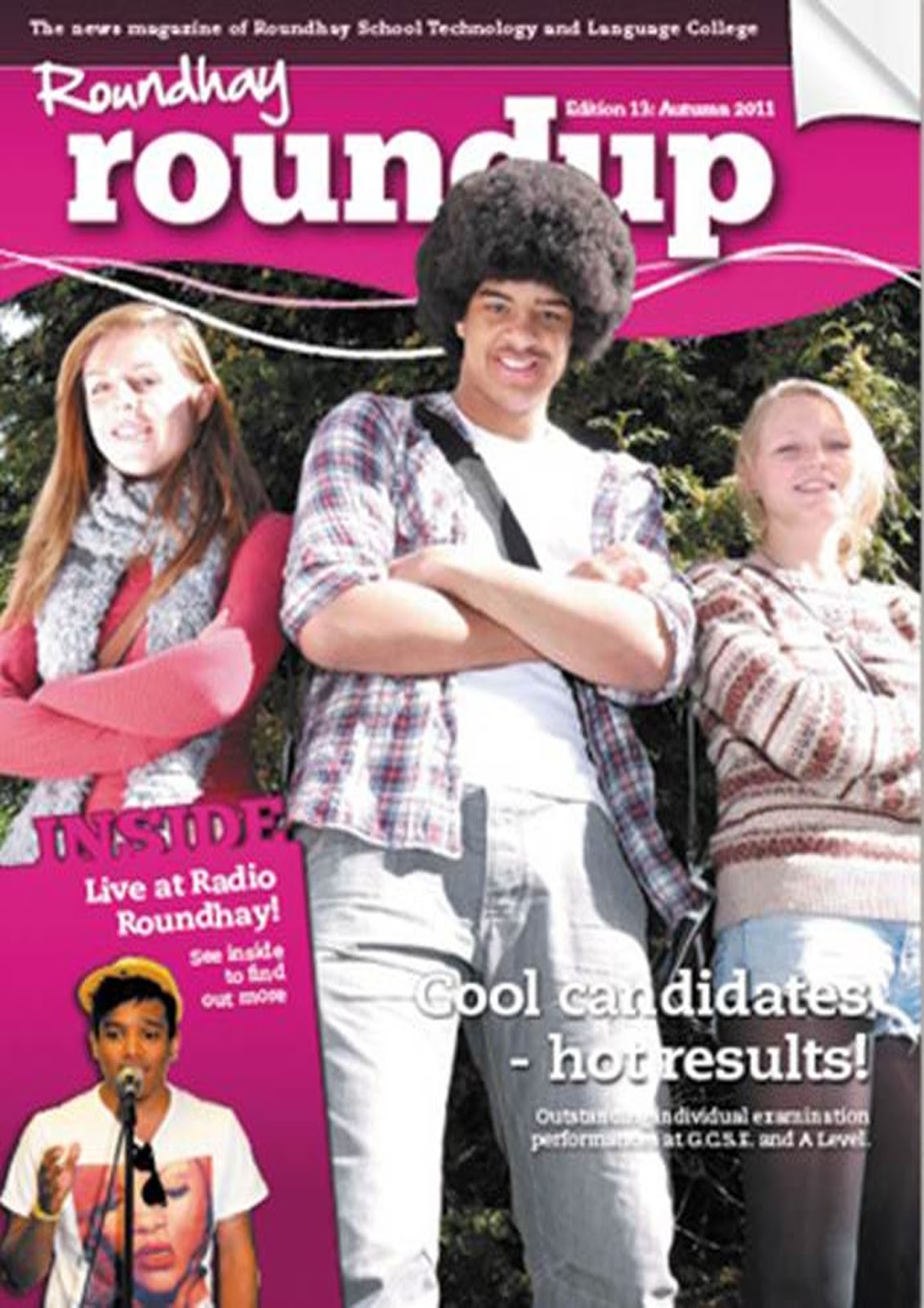 Jay Foster Media Blog: School Magazine Research: Conventions of the ...