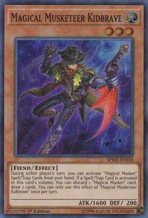 Chiến thuật đặc biệt thứ 73: Magical Musketeer - Ma đạn sát thủ MAX ...