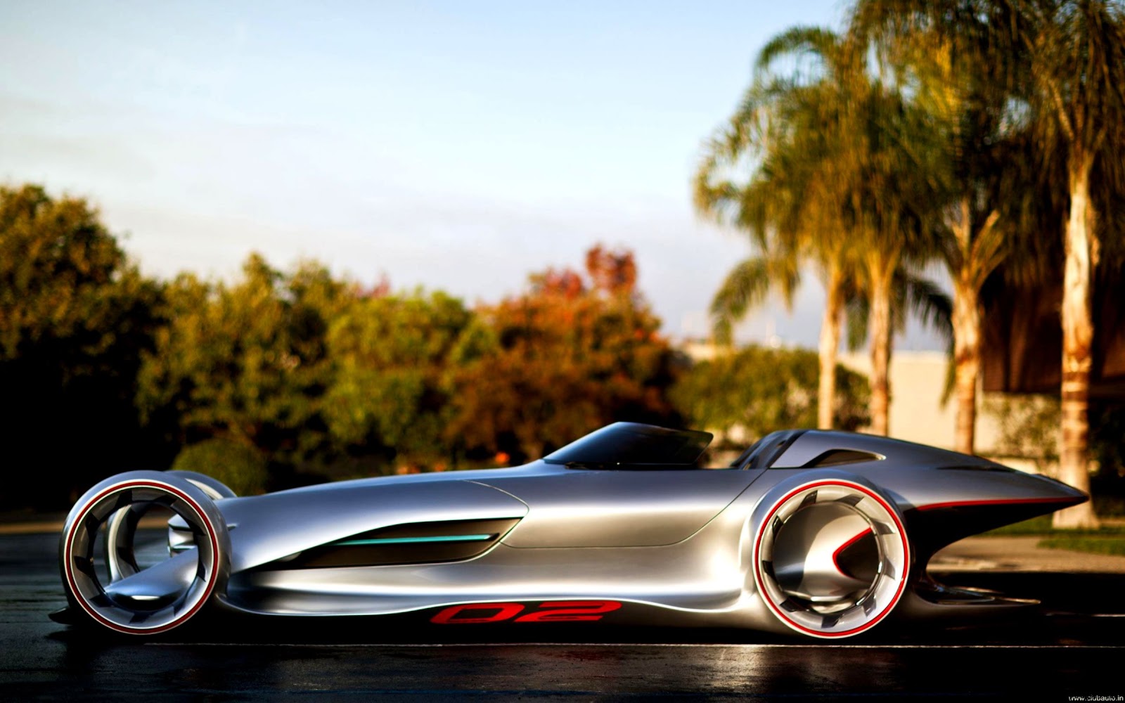 Mercedes Benz Silver Lightning Wallpaper Desktop | Wallpapers Quality