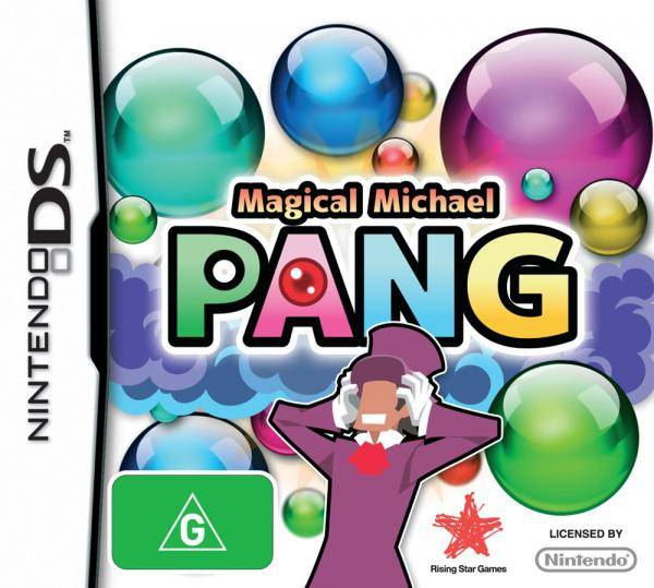 StarBlog: Super Pang (SFC) Review