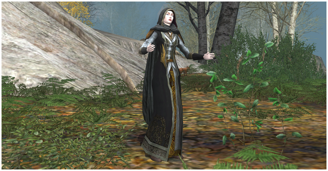 Material Middle-Earth: Sorrow for Elder Days - Nathrien of Gladden