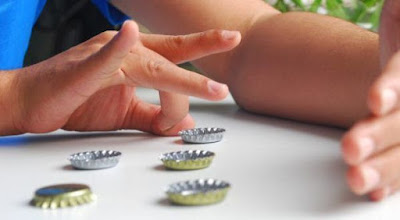 Buasir Otak: 32 permainan kanak-kanak zaman dulu