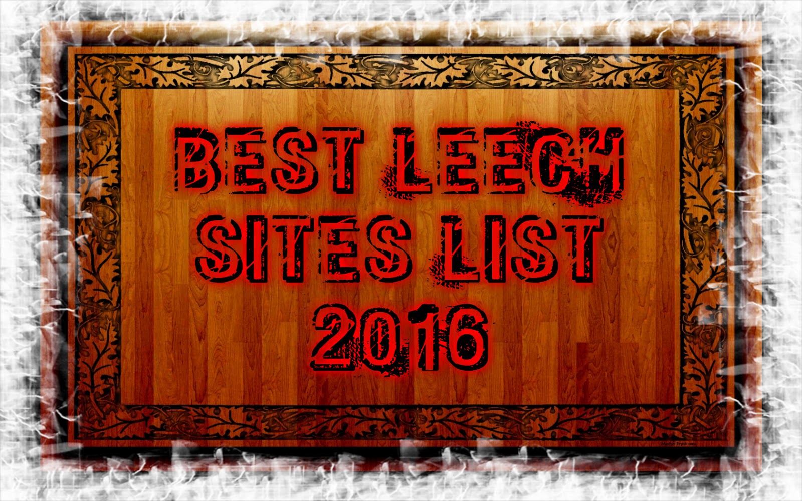 Premium Link Generators: Best Leech Sites List 2016
