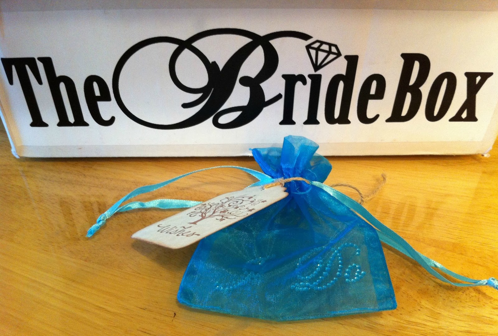 Tickled Pink in the Rain: New Subscription Box Debut- The Bride Box ...