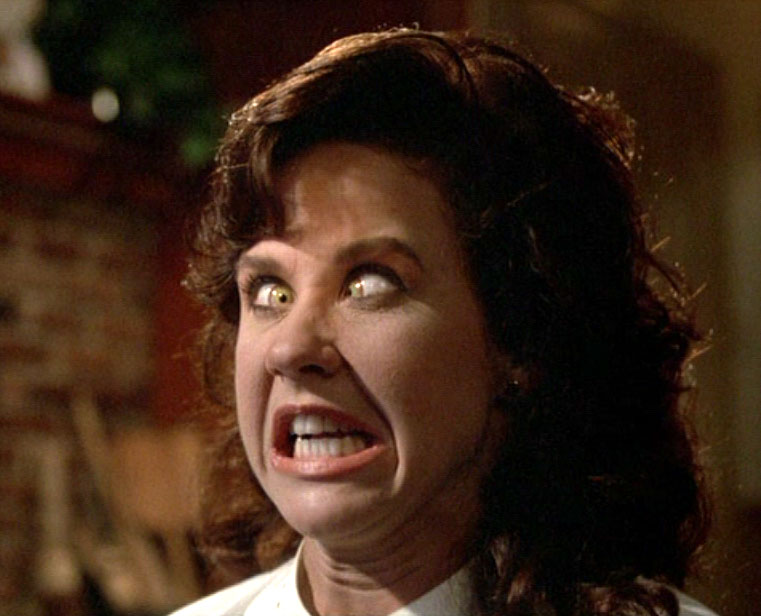 Waiching's Movie Thoughts & More : Halloween Retro Review: Repossessed ...