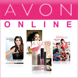 Produtos Catálogo Avon Virtual: Visualizar On-Line