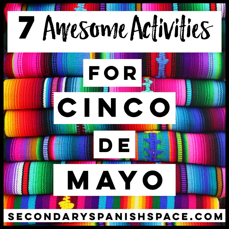 Cinco De Mayo Spanish Activities And Lesson Plans How To Celebrate In Spanish Class Secondary cinco-de-mayo-spanish-activities-and-lesson-plans-how-to-celebrate-in-spanish-class-secondary