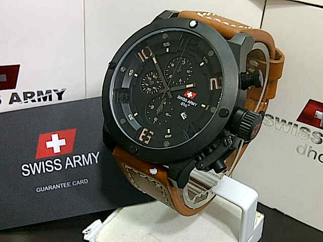 Blog Katalog.or.id: Tips Memilih Jam Tangan Swiss Army | Katalog.or.id