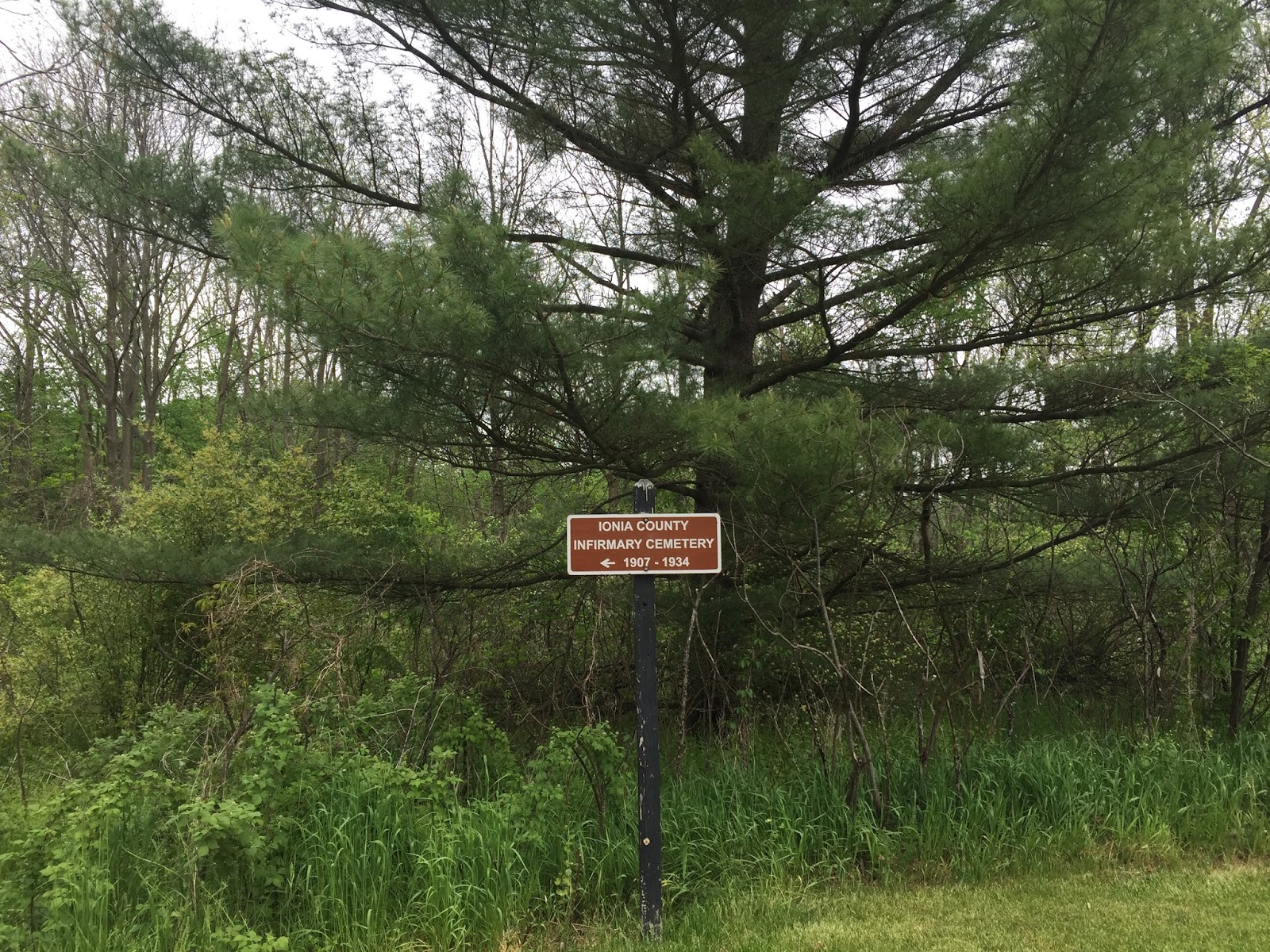 Travel Reviews & Information: Ionia Michigan / Ionia State Park ...