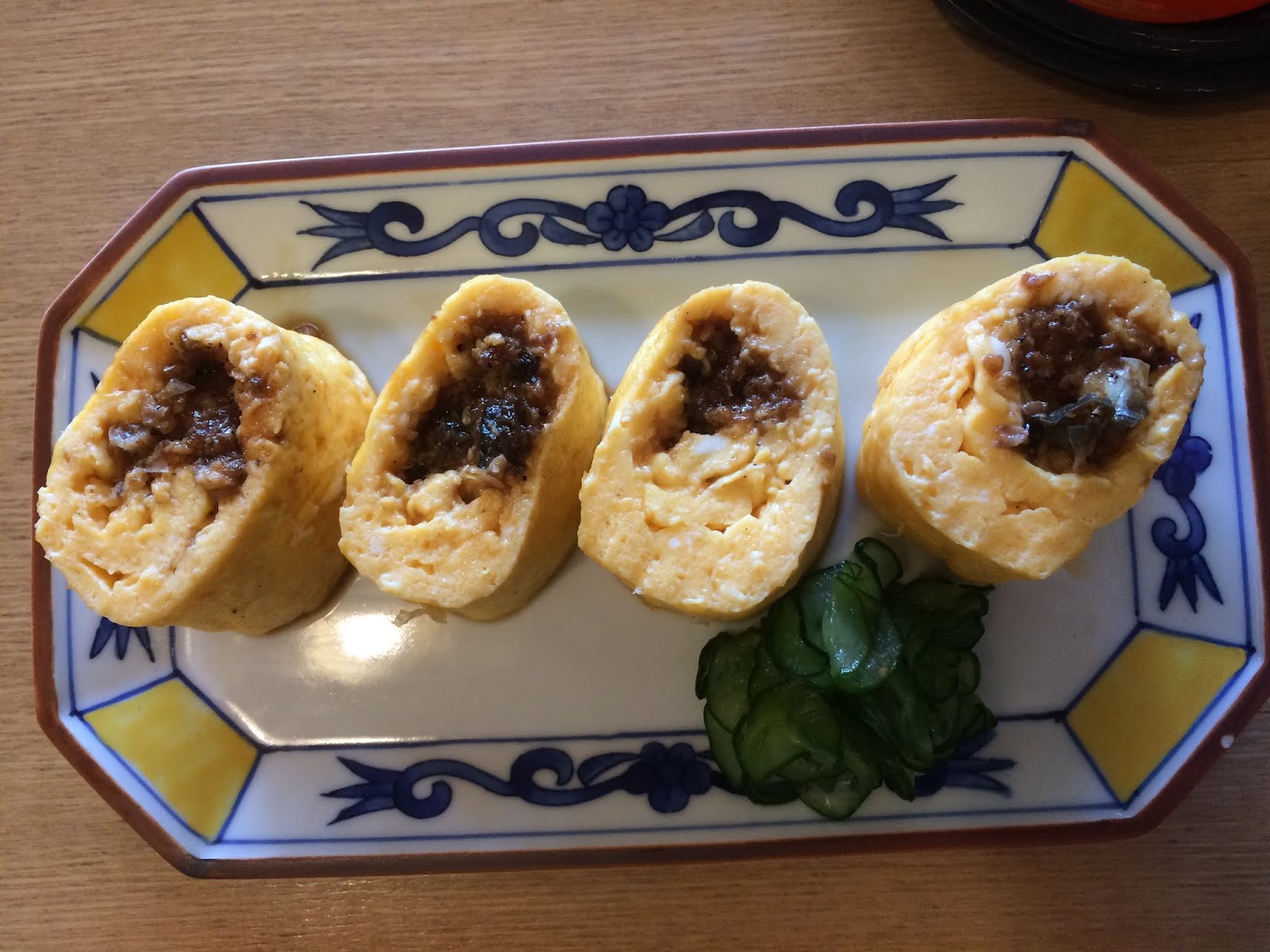 Our Adventures in Japan: umaki