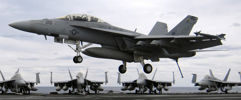 U.S. Navy Aircraft History: A Brief History of Tailhook Design