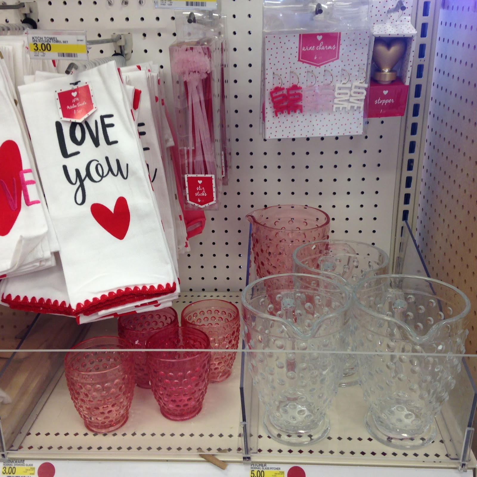 Tracy's Notebook of Style: See over 60+ Pics of Target Valentine's Day ...