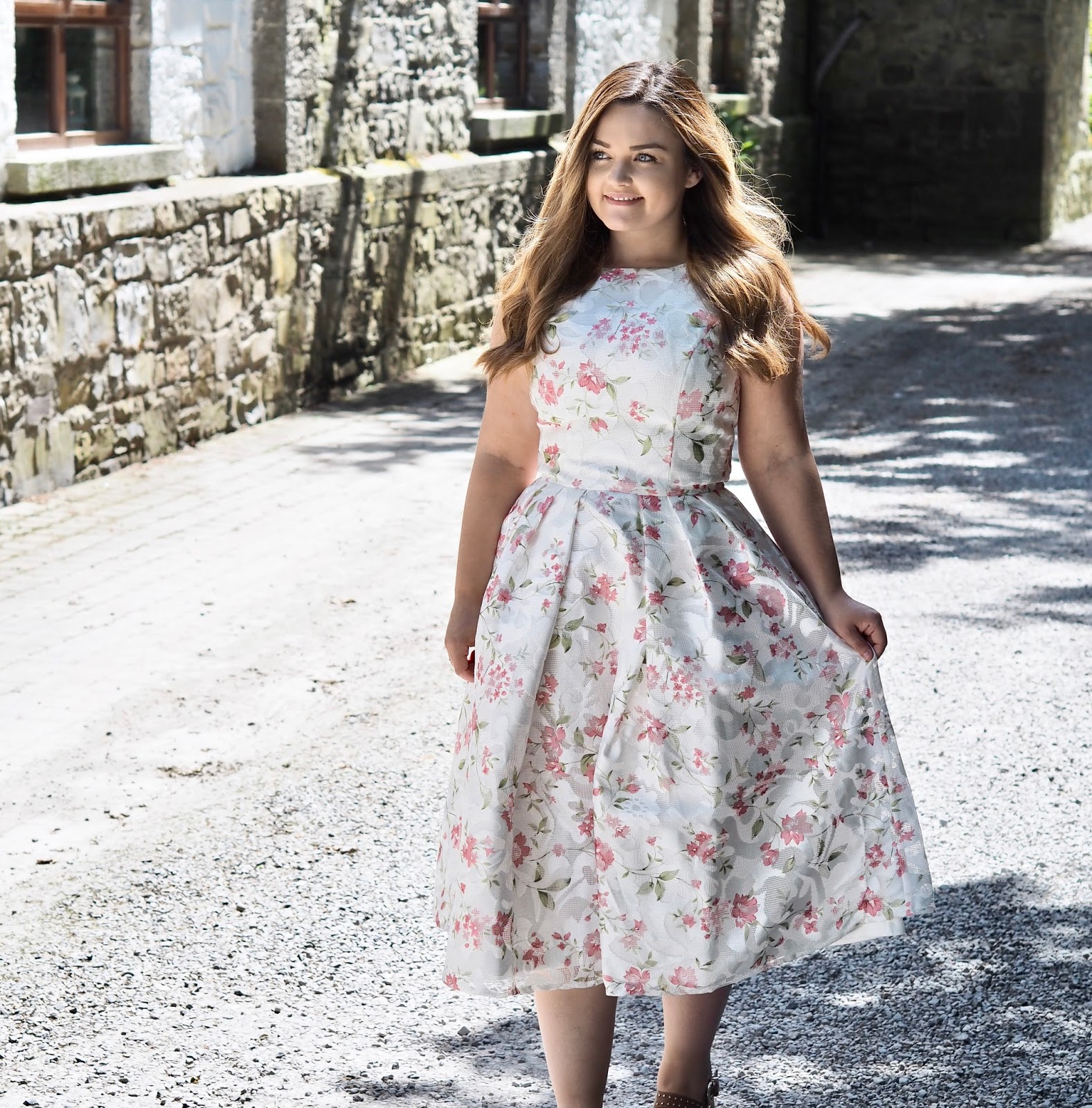 My staycation style - Dainty Dress Diaries