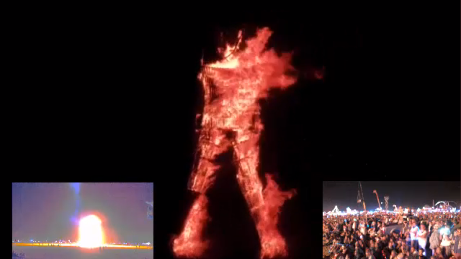 Web Series Today: Burning Man: The Man Burns