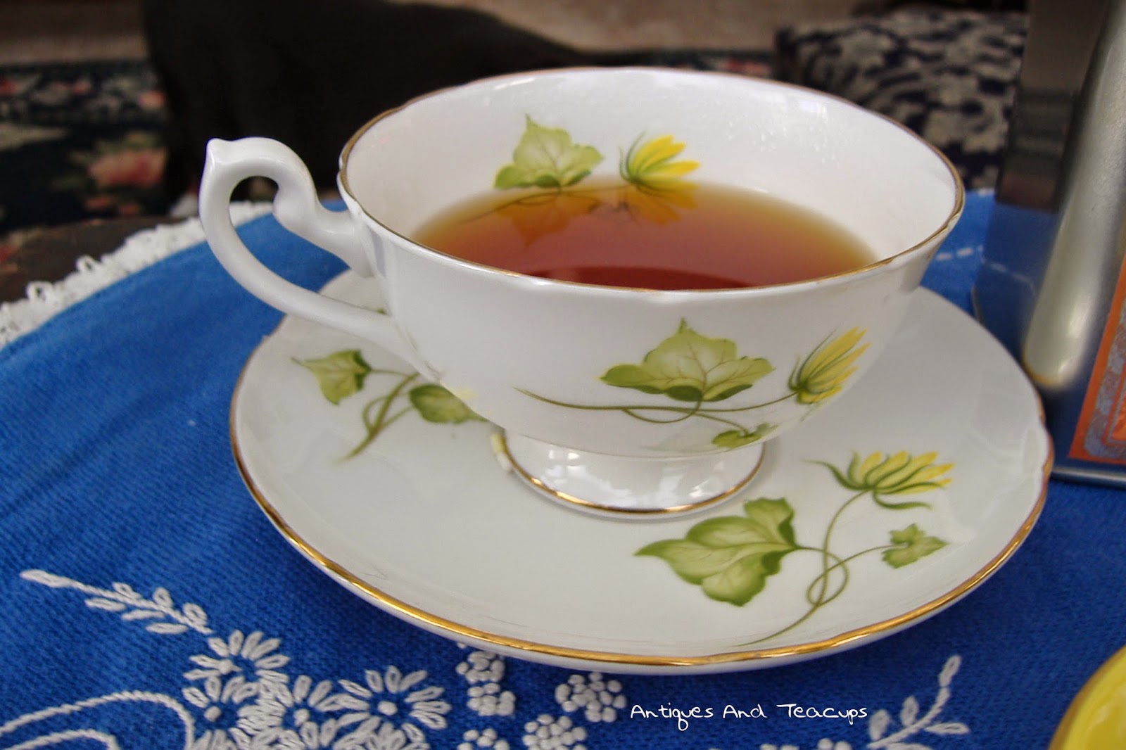 Antiques And Teacups: June 2014