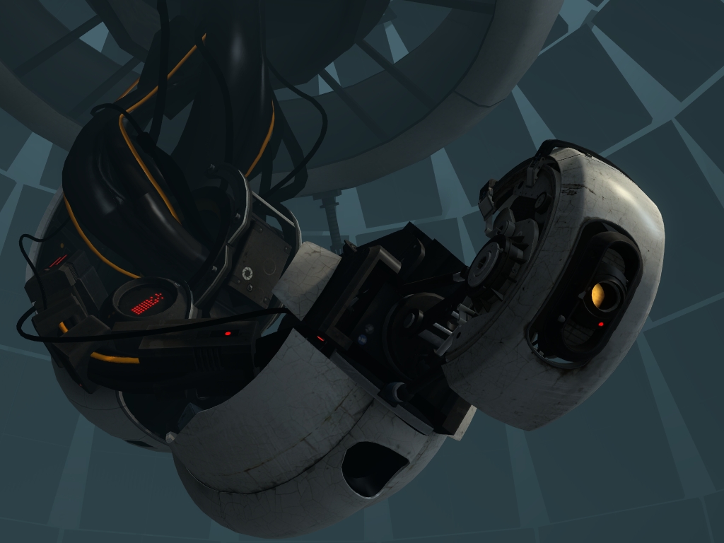 O que você sabe sobre GLaDOS, seu monstro? - GameBlast